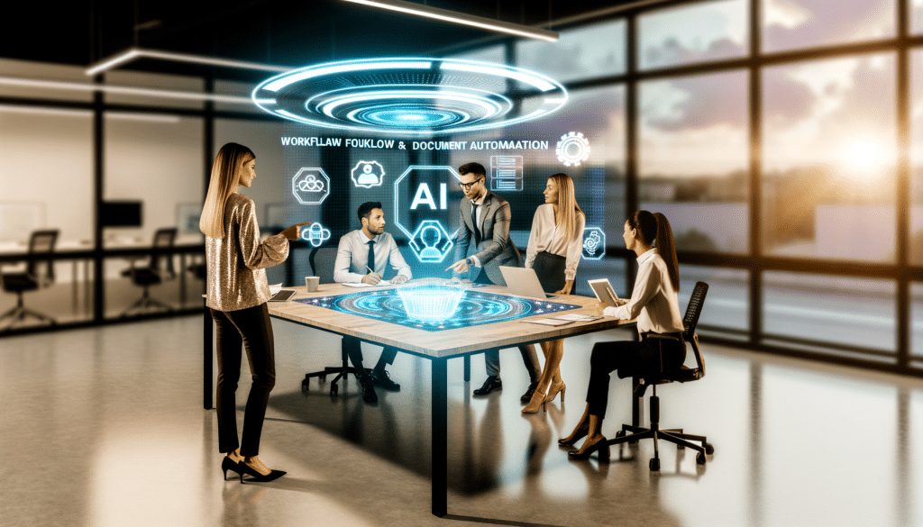 Best AI Tools for Small Businesses: Workflow & Document Automation | RecordsKeeper.AI