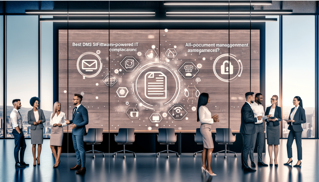 Best DMS (Document Management System) Software with AI Features | RecordsKeeper.AI