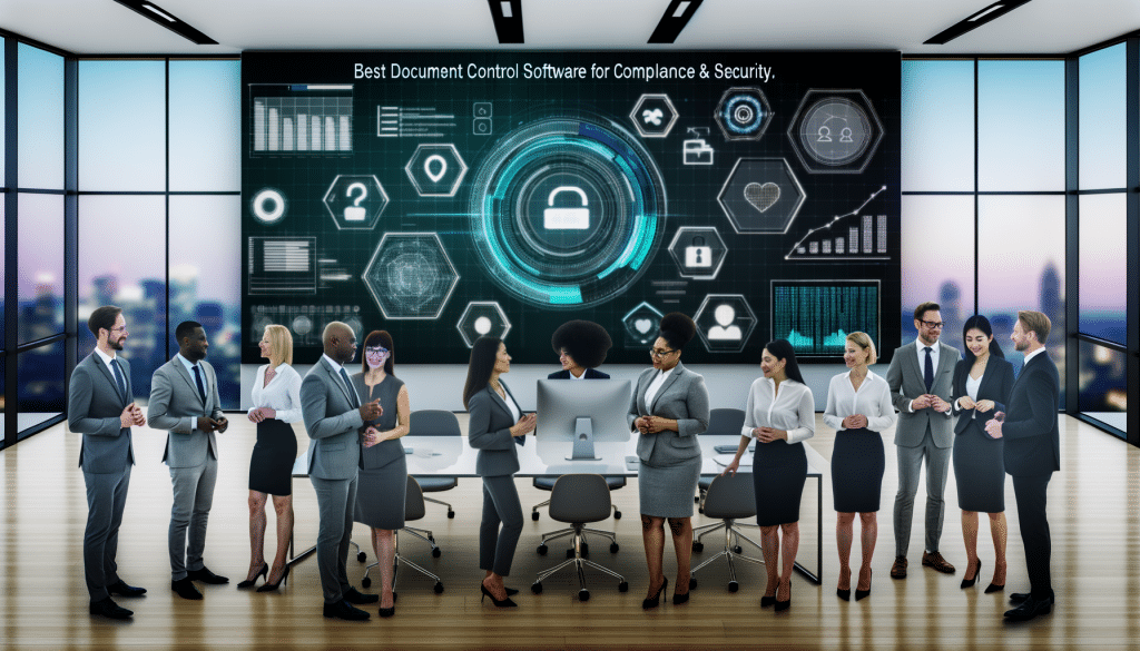 Best Document Control Software for Compliance & Security | RecordsKeeper.AI