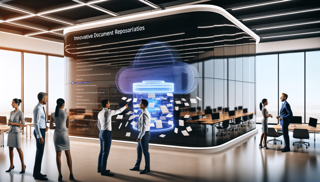 Best Document Repositories: AI-Powered Search & Storage | RecordsKeeper.AI