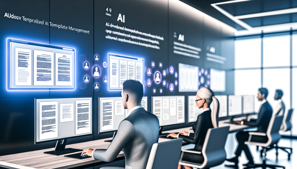 Best Document Template Software for Automated Document Creation | RecordsKeeper.AI