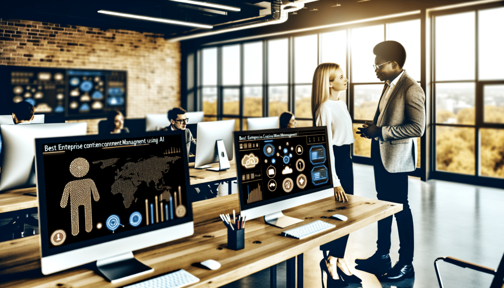 Best Enterprise Content Management Tools Using AI | RecordsKeeper.AI