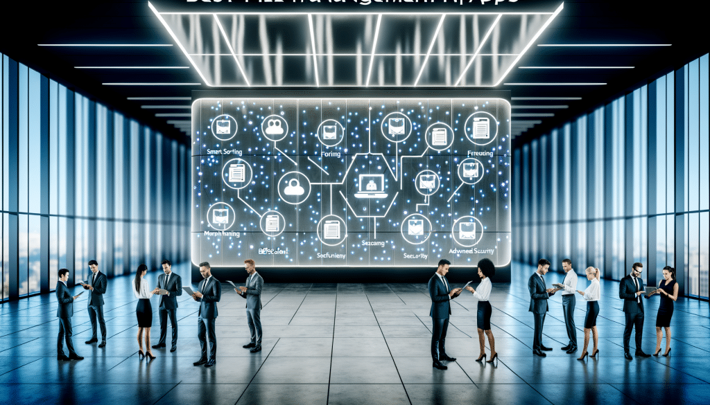 Best File Management Apps: AI-Powered Digital Organization | RecordsKeeper.AI