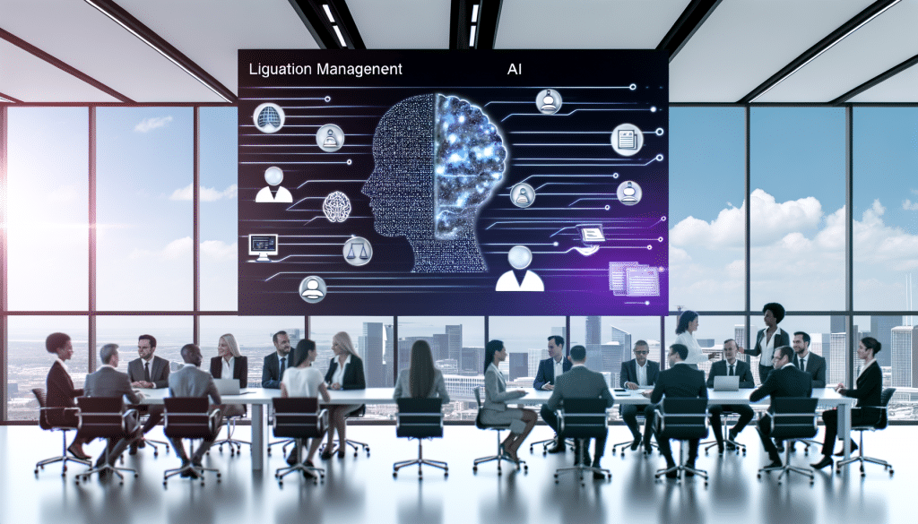 Best Litigation Management Systems with AI Integration | RecordsKeeper.AI