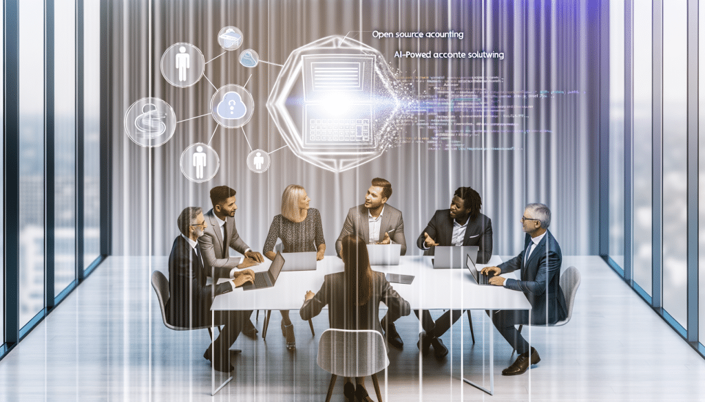 Best Open Source Accounting Software: AI-Powered Finance Solutions ...