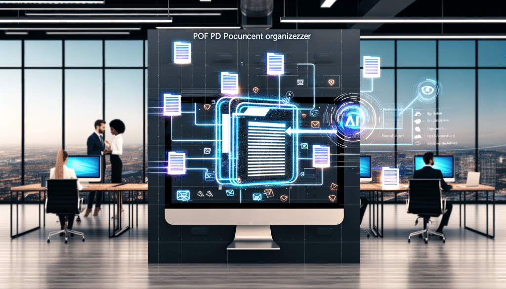 Best PDF Document Organizer Software with AI Features | RecordsKeeper.AI