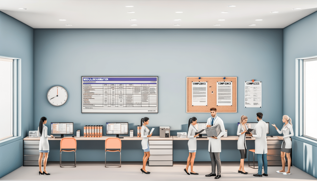 Best Practices for Medical Documentation: Ensuring Accuracy ...