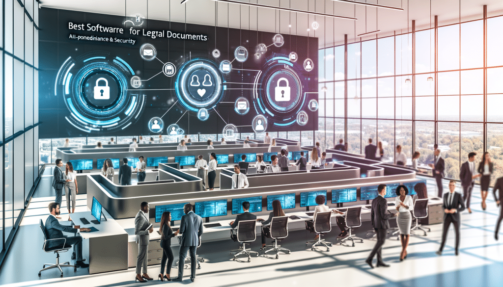 Best Software for Legal Documents: AI-Powered Compliance & Security | RecordsKeeper.AI
