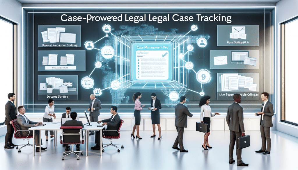 Case Management Pro: AI-Powered Legal Case Tracking | RecordsKeeper.AI