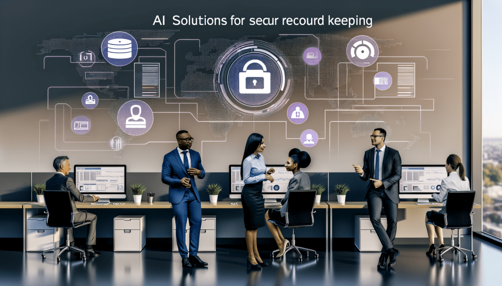 Compliance Document Management: AI Solutions for Secure Record Keeping | RecordsKeeper.AI