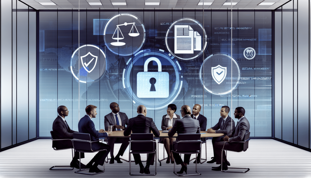 DHS Records Management Mission: Understanding Federal Regulations ...