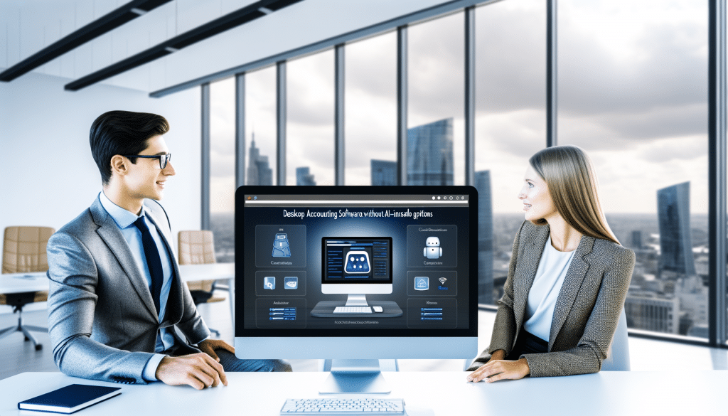 Desktop Accounting Software Without Subscription: Best AI-Enabled ...