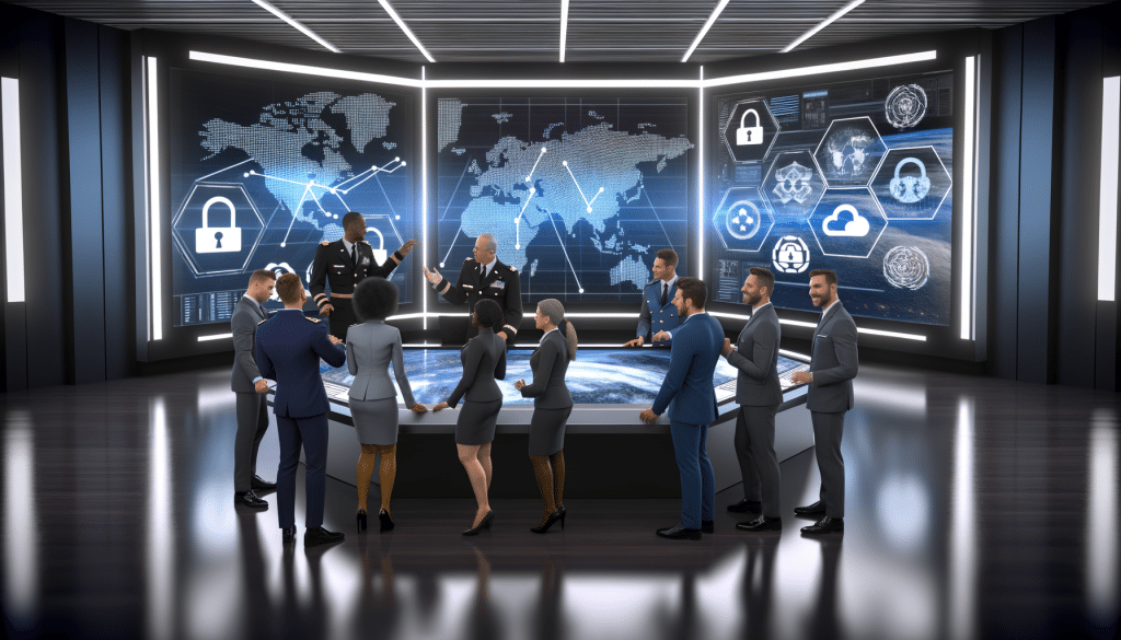 DoD Cloud Security Model: Ensuring Military-Grade Data Protection ...