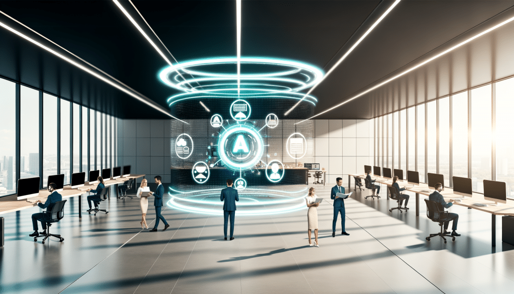 Document Automation: How AI is Transforming Business Workflows | RecordsKeeper.AI