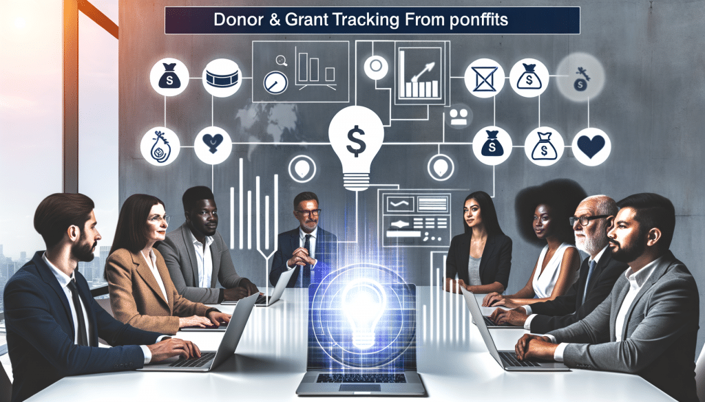 Donor & Grant Tracking: Accounting Software for Nonprofits ...