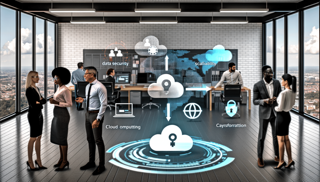 Gov Cloud Computing: How Government Agencies Are Embracing the Cloud ...