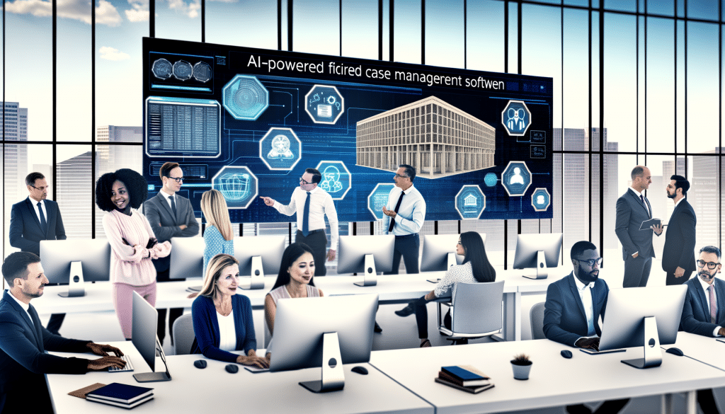 Government Case Management Software: How AI is Improving Public Sector ...
