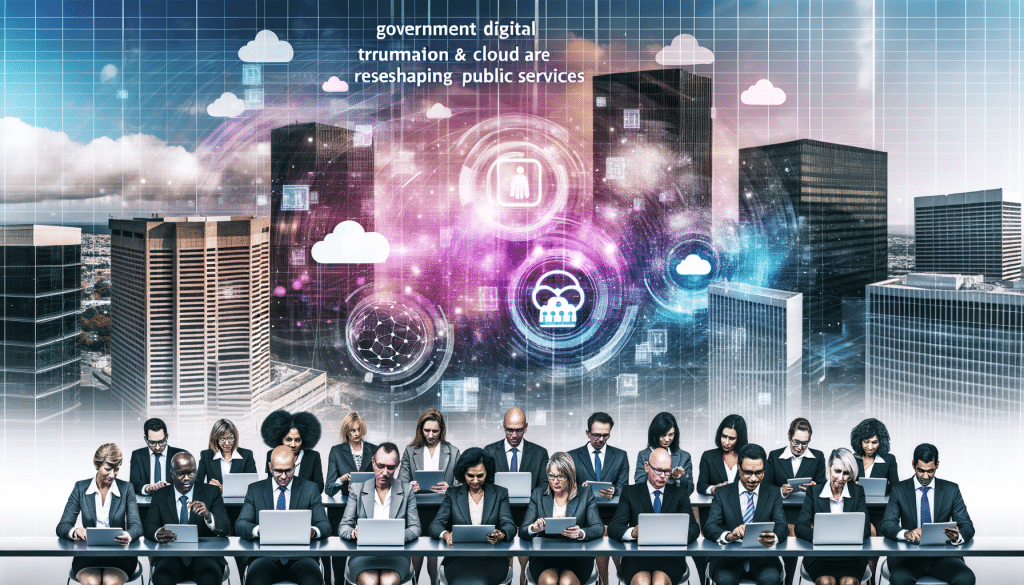Government Digital Transformation: How AI & Cloud Are Reshaping Public ...
