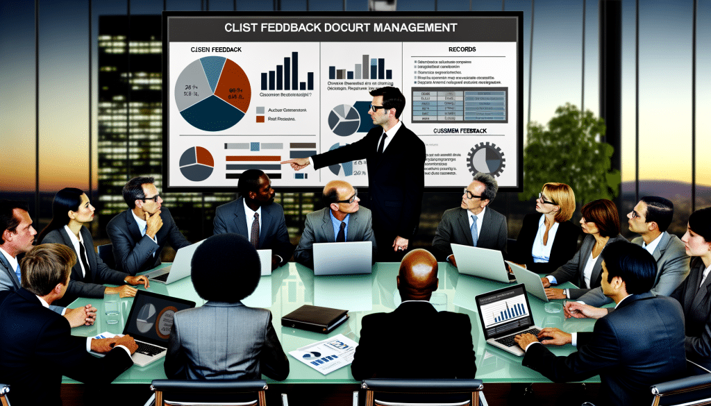 Handling Client Feedback Records | RecordsKeeper.AI