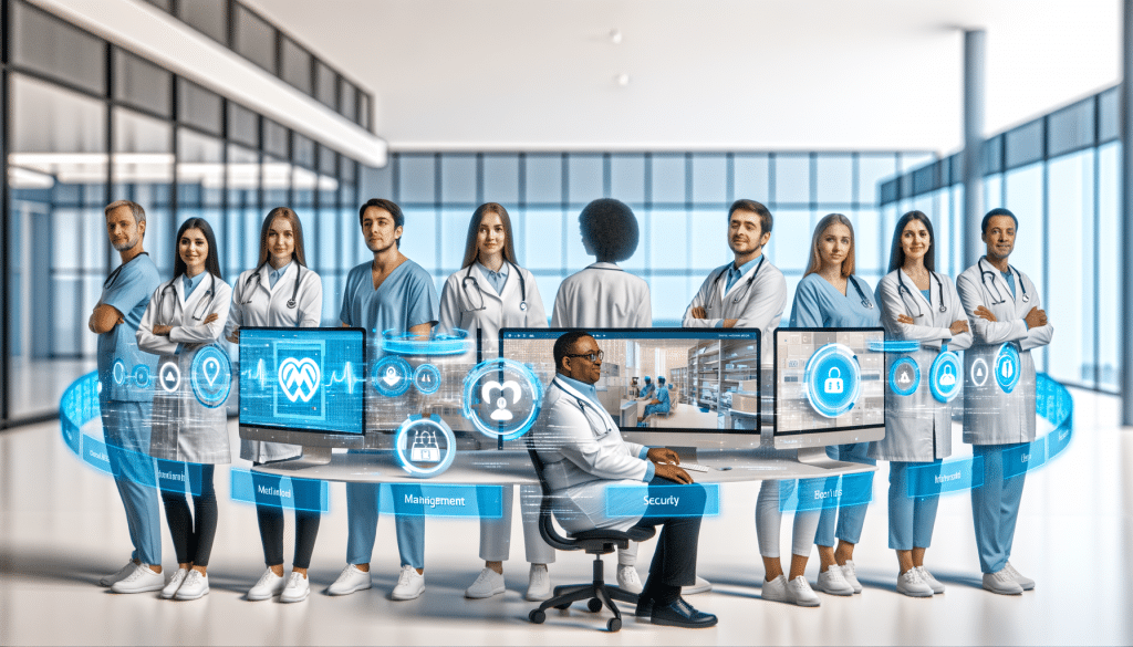 Healthcare Management Software: Features & Benefits | RecordsKeeper.AI