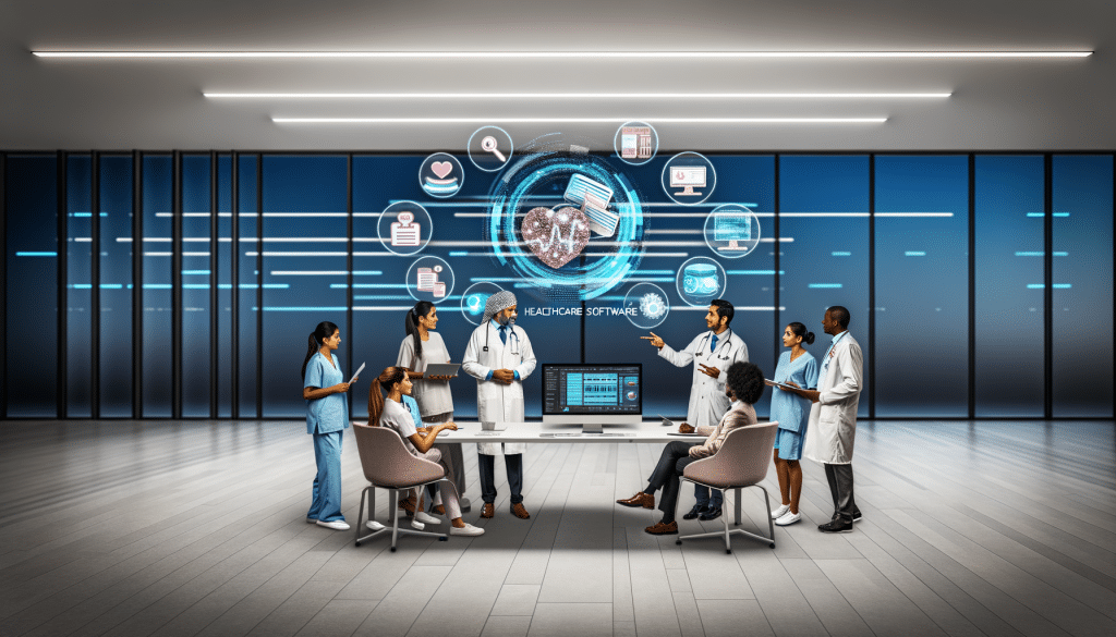 Healthcare Software Solutions: Choosing the Right Tools for Your ...