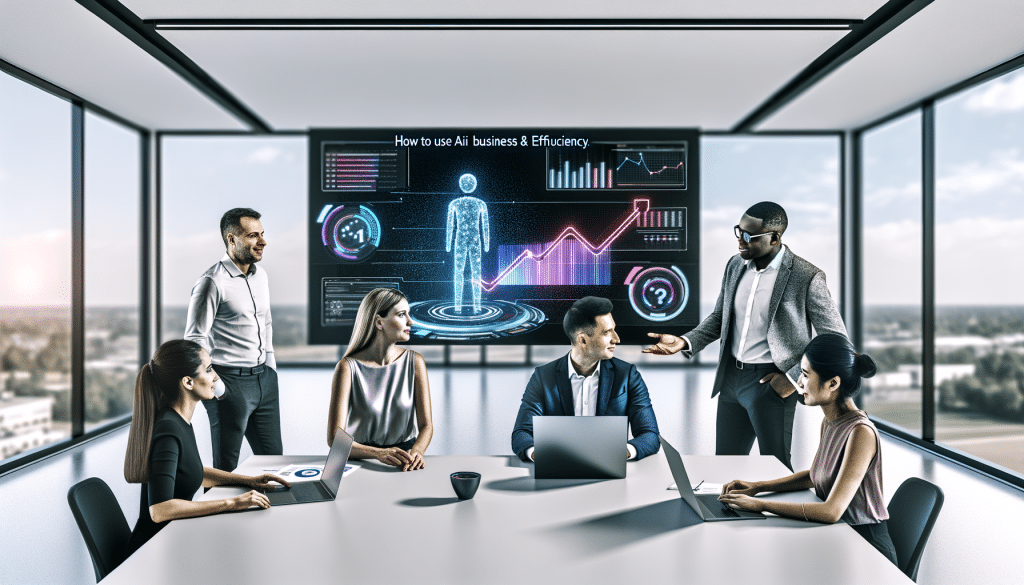 How to Use AI for Business Growth & Efficiency | RecordsKeeper.AI