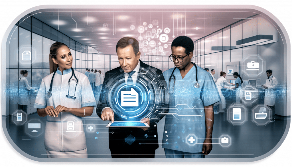 Intelligent Document Processing in Healthcare: The Future of Data ...