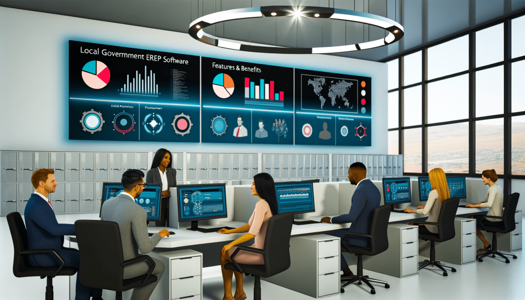 Local Government ERP Software: Features & Benefits for Public ...