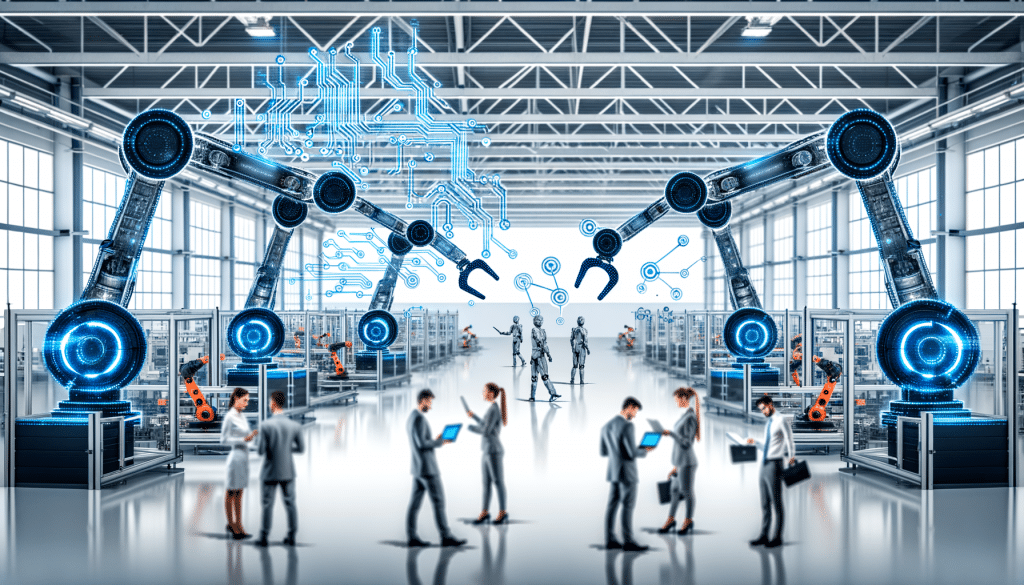 Manufacturing Systems Software: How AI is Optimizing Operations | RecordsKeeper.AI