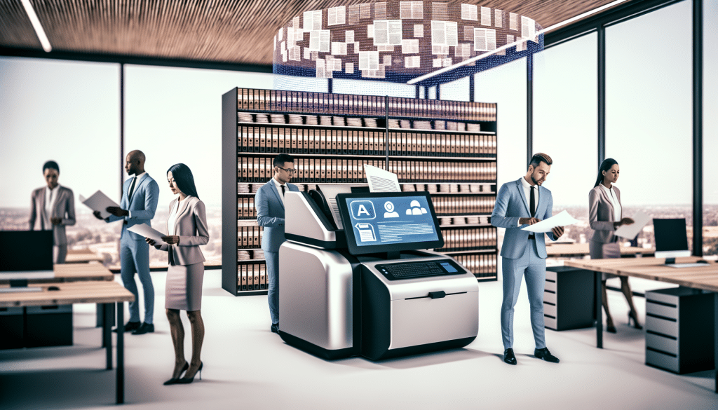 Physical Records Management Software: Digitalizing Paper Archives ...