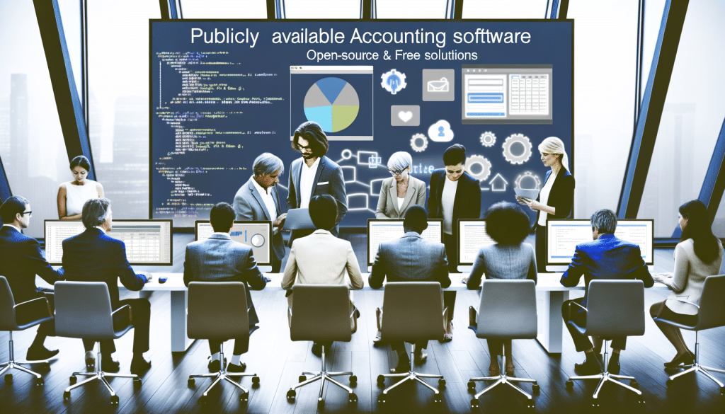 Publicly Available Accounting Software: Open-Source & Free Solutions ...