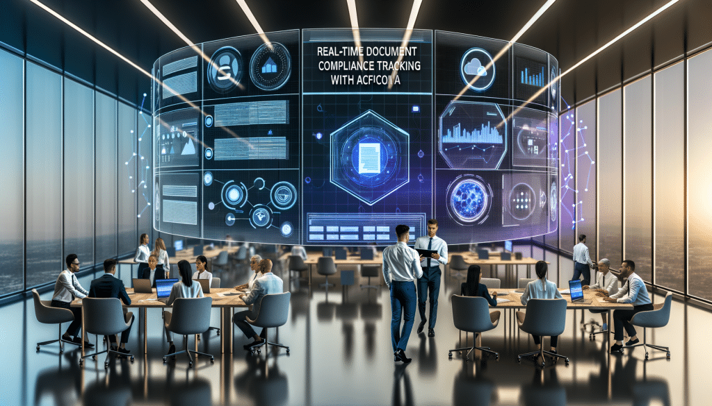 Real-Time Document Compliance Tracking with AI | RecordsKeeper.AI