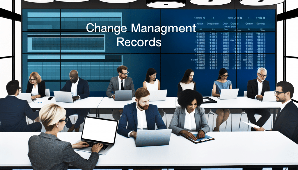 Setting Up Change Management Records | RecordsKeeper.AI