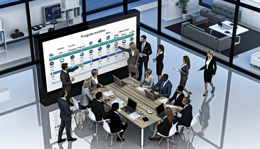 Setting Up Project Milestone Records | RecordsKeeper.AI