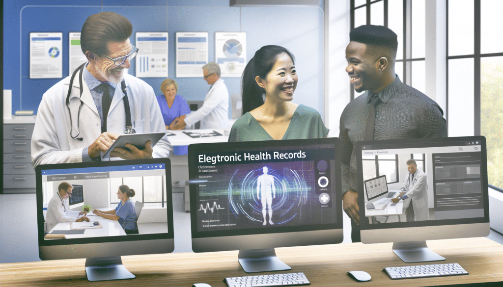 The Benefits of Electronic Health Records: Why EHRs Are the Future | RecordsKeeper.AI