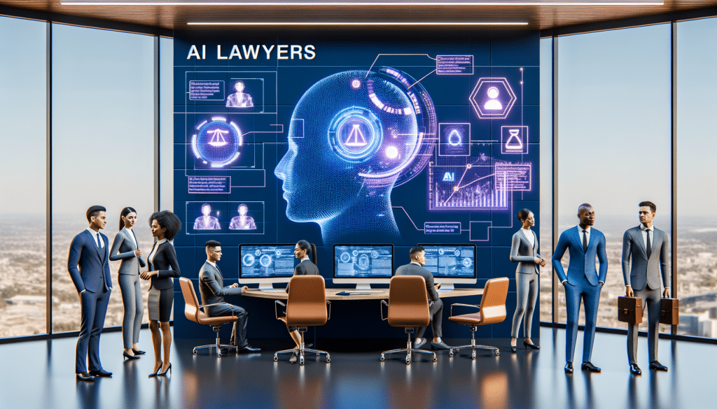 The Rise of AI Lawyers: How AI is Assisting Legal Professionals | RecordsKeeper.AI