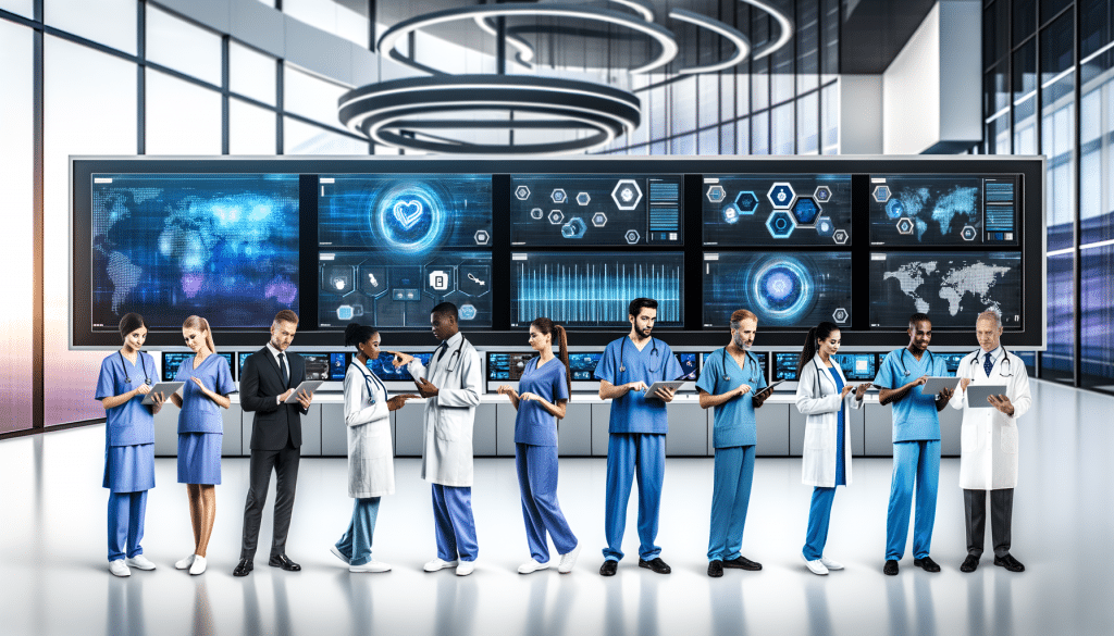The Role of Health Information Systems in Digital Healthcare ...