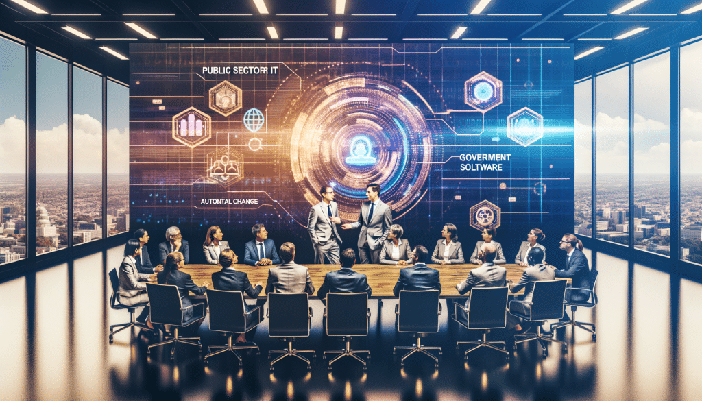 Top Public Sector Software Companies Leading Digital Innovation ...