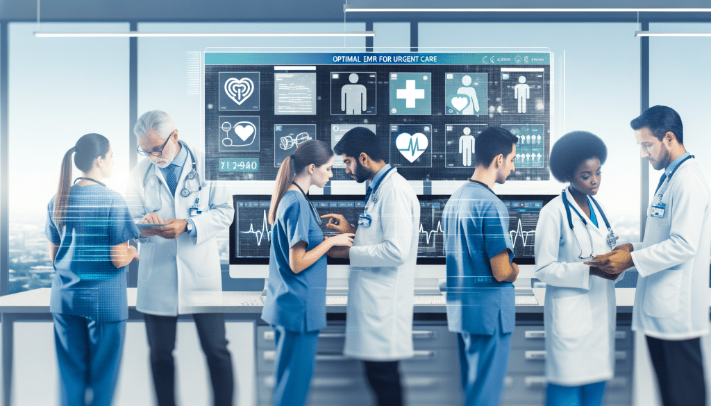 Urgent Care EMR: Best EMR Solutions for Fast-Paced Clinics ...