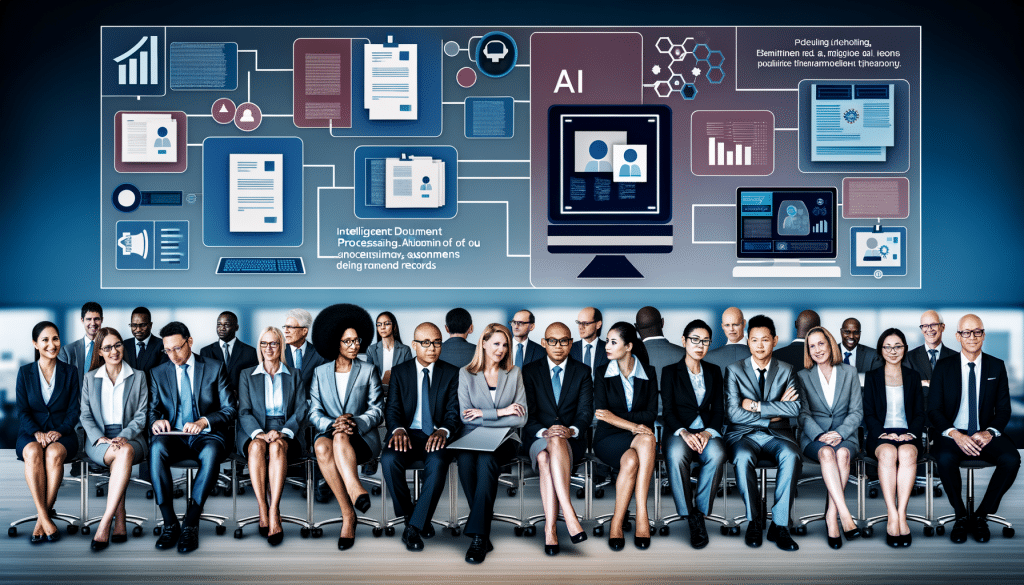 Use Cases Of Intelligent Document Processing Across Industries