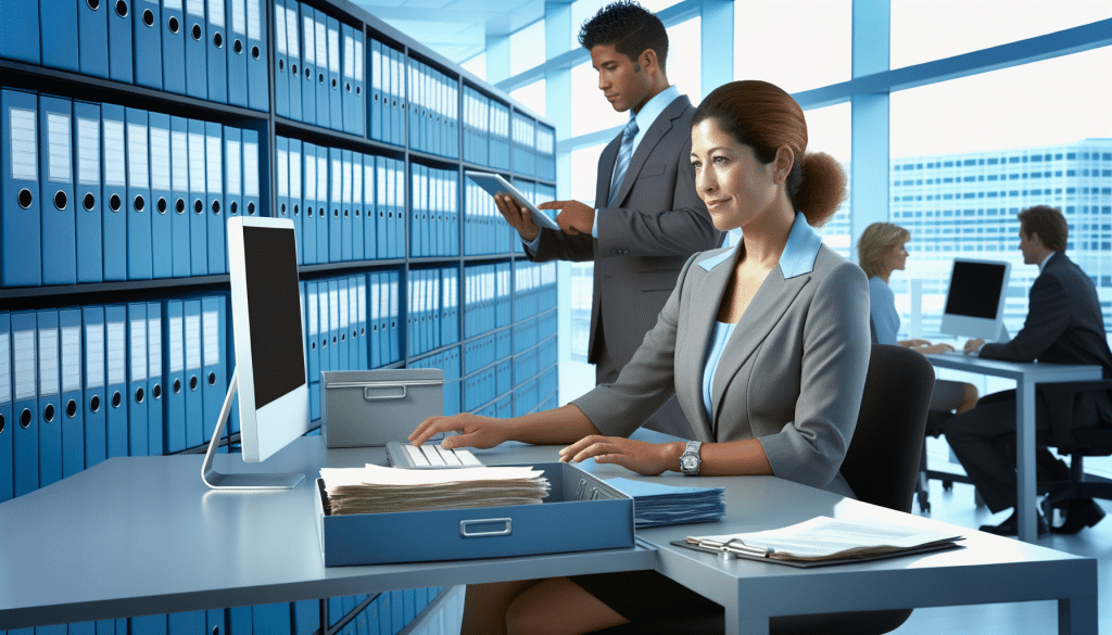 What is Records Management? A Guide to Best Practices | RecordsKeeper.AI