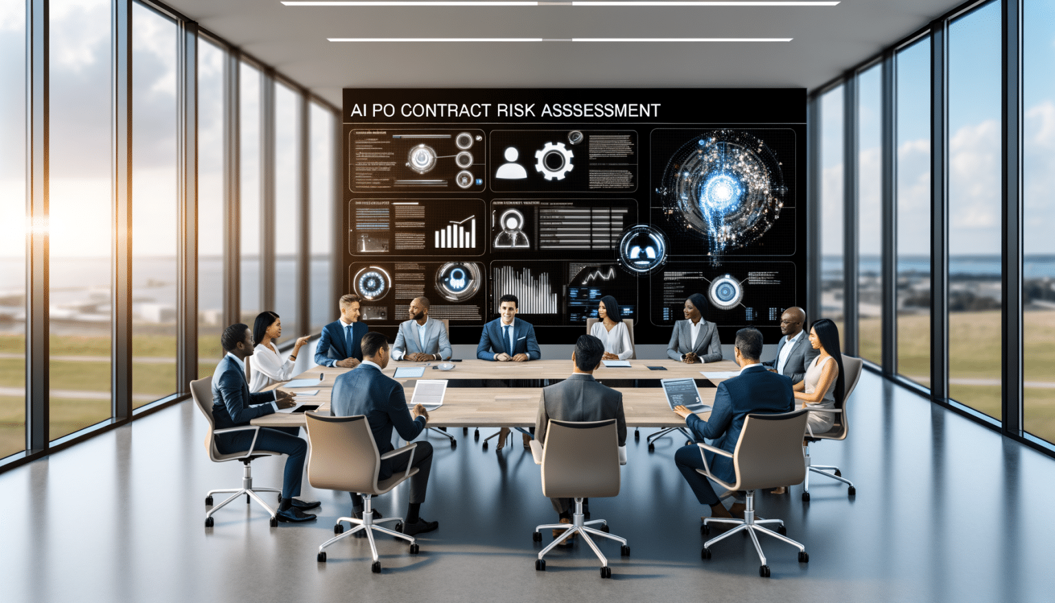 AI-Powered Contract Risk Assessment for Legal Teams | RecordsKeeper.AI