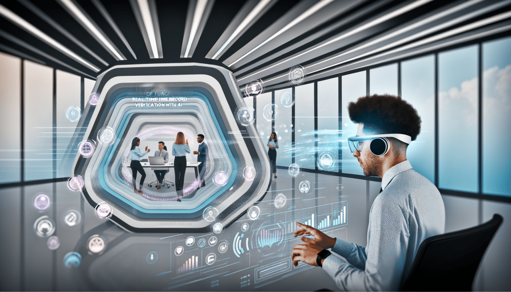 The Future of Real-Time Record Verification with AI | RecordsKeeper.AI