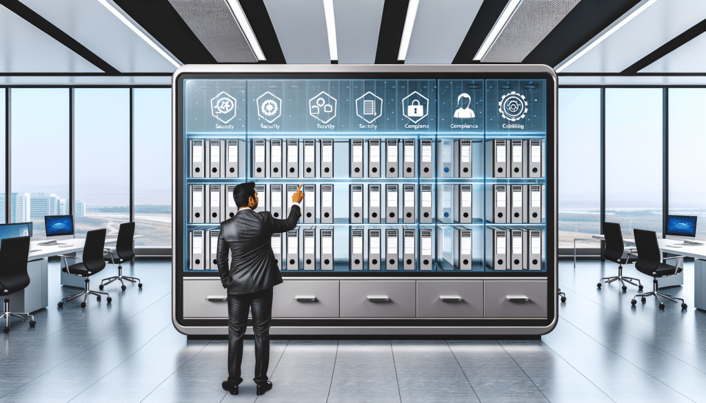 Best Document Storage System | RecordsKeeper.AI