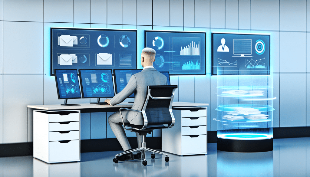 Data and Document Management | RecordsKeeper.AI