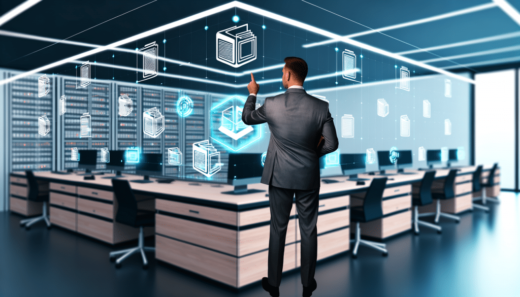 Document Management Electronic: The Digital Transformation Guide | RecordsKeeper.AI