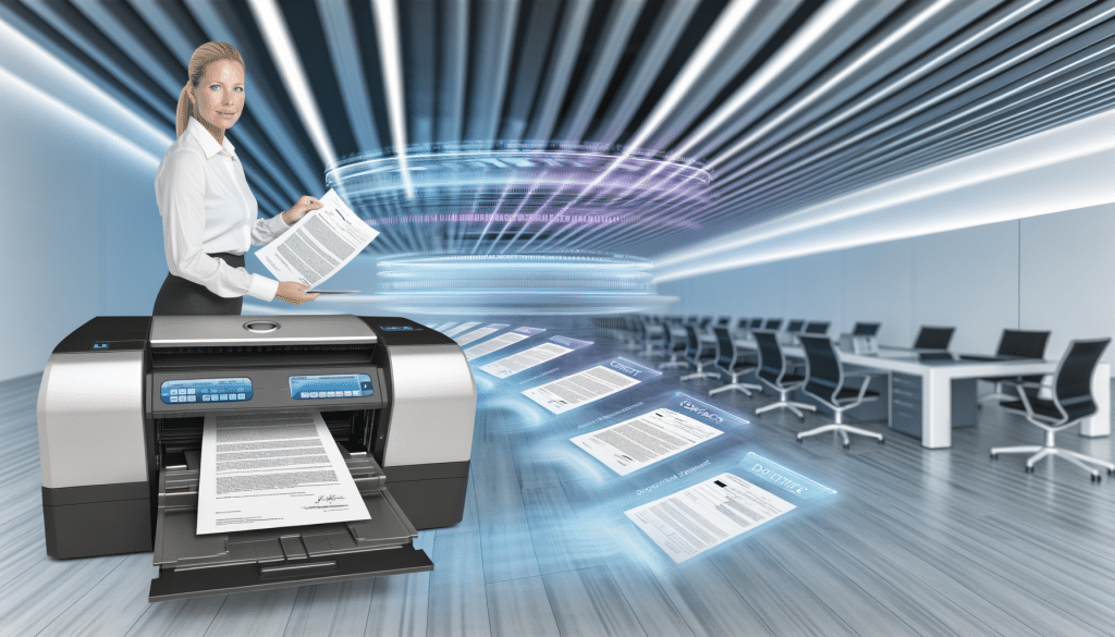 Document Management Scanning Solutions | RecordsKeeper.AI