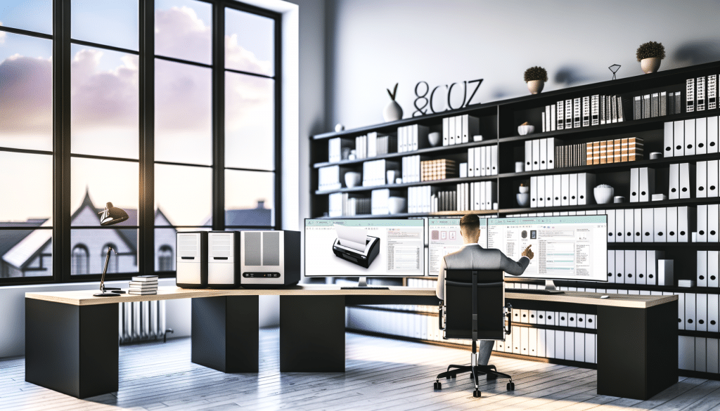 Document Scanning and Management Software | RecordsKeeper.AI