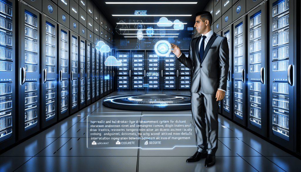 Document Storage Management System: Scalable & Secure | RecordsKeeper.AI