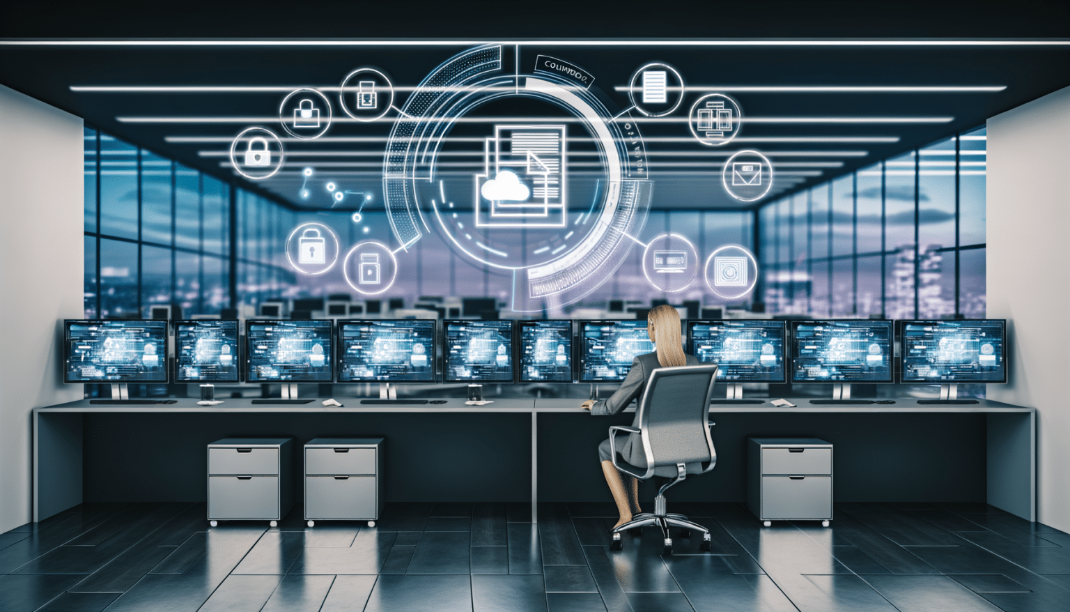 Electronic Document Control | RecordsKeeper.AI